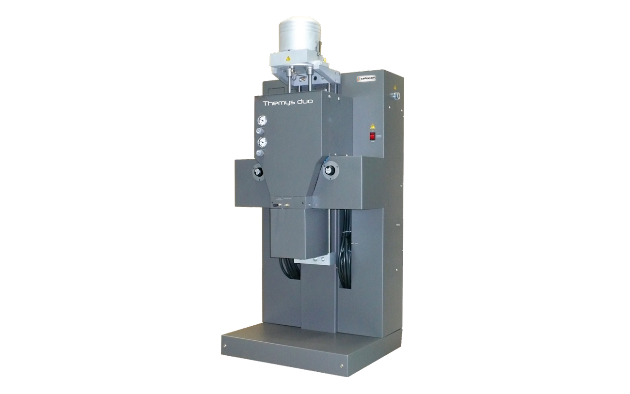 Themys Duo综合热分析平台 | SETARAM
