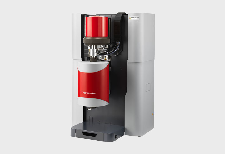 Themys HP: Pressure-rated TGA | SETARAM