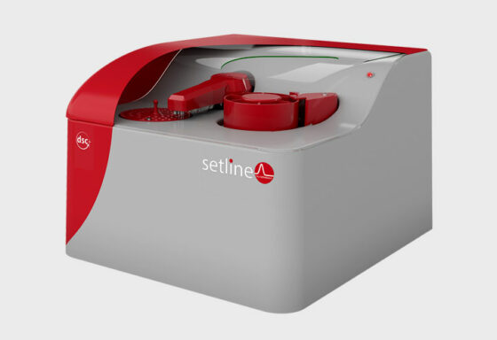 Setline TGA 热重 | SETARAM