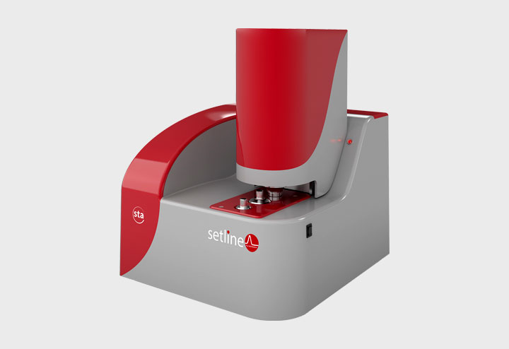 Setline STA/STA+: Simultaneous Thermal Analysis | SETARAM