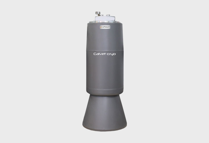 Calvet Cryo Calorimeters | SETARAM