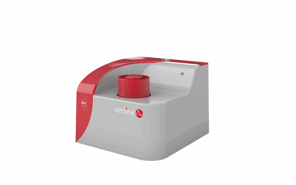 Setline DSC/DSC+: Thermal Analysis Instrument | SETARAM