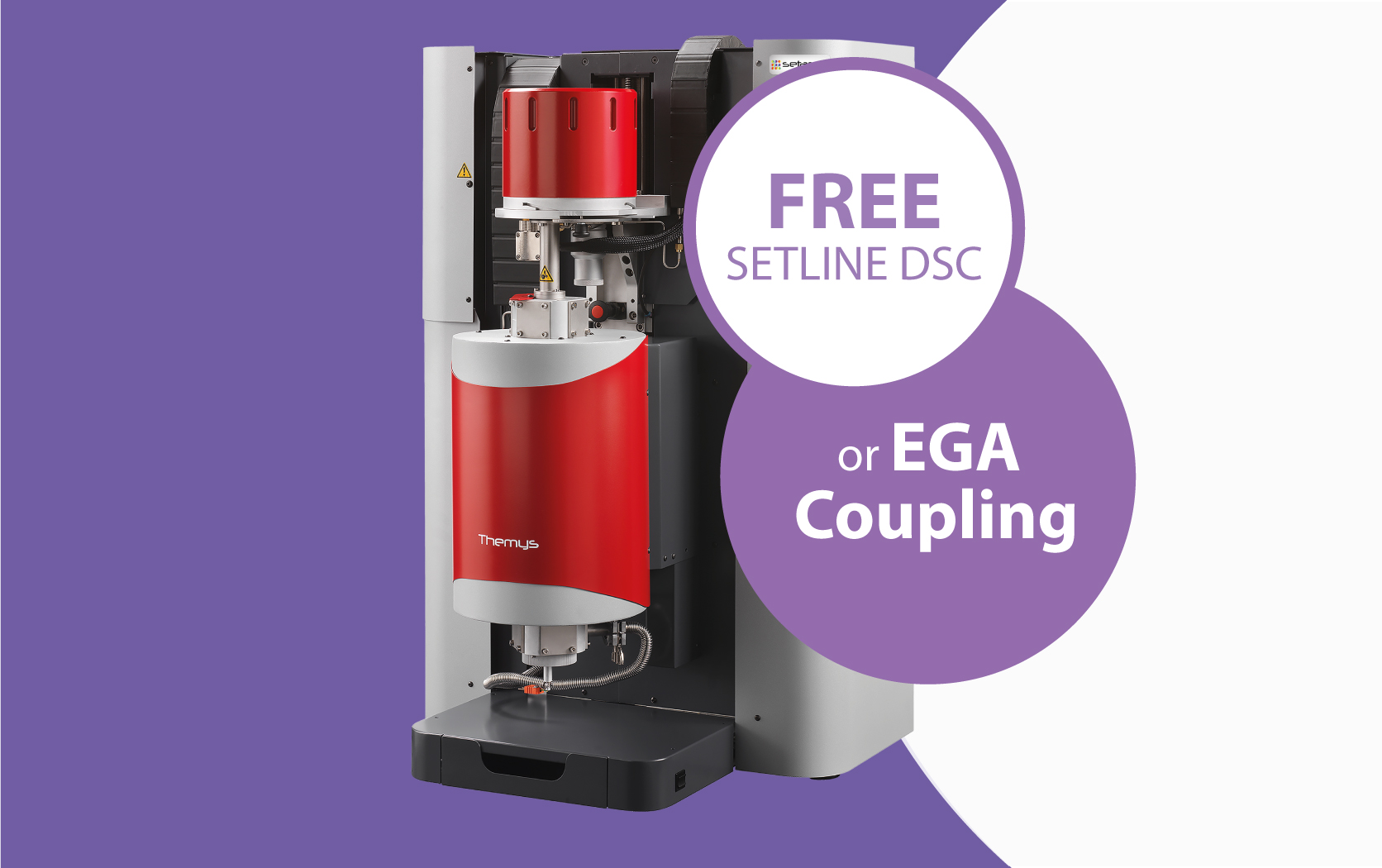 Don’t miss out on an exceptional offer with THEMYS* - SETARAM