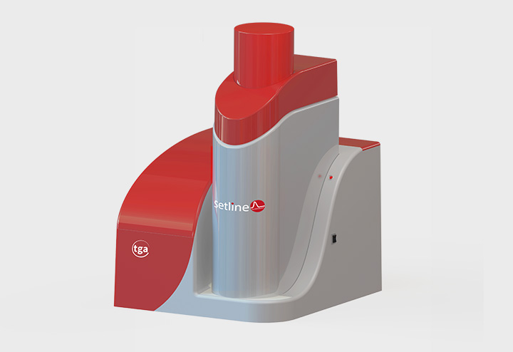 Setline TGA 热重 | SETARAM