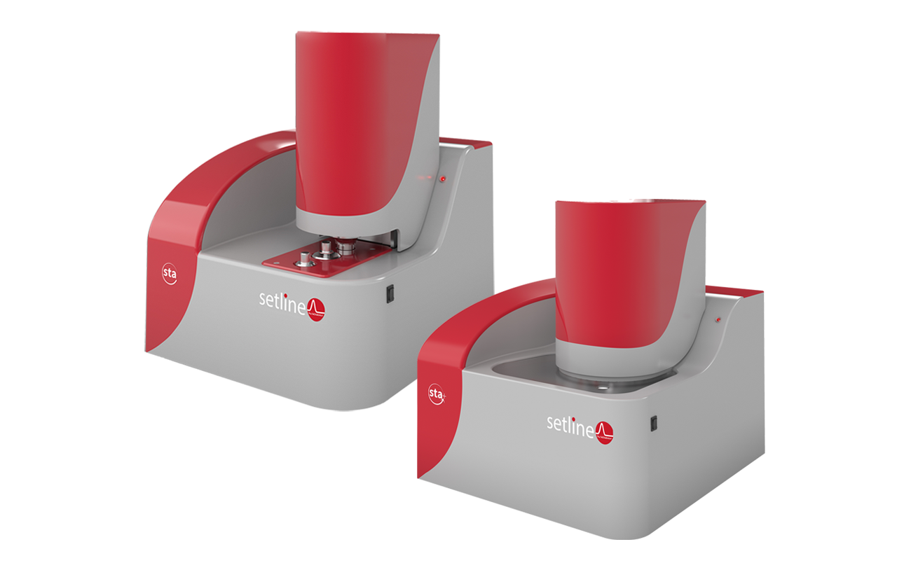 Setline STA / STA+同步热分析仪 | SETARAM
