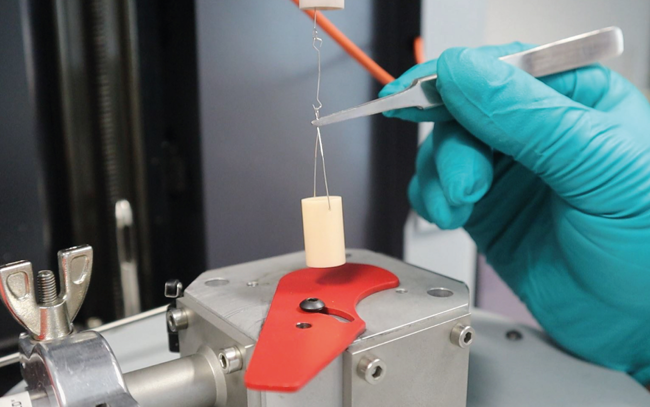 An overview of Thermogravimetric Analysis - SETARAM