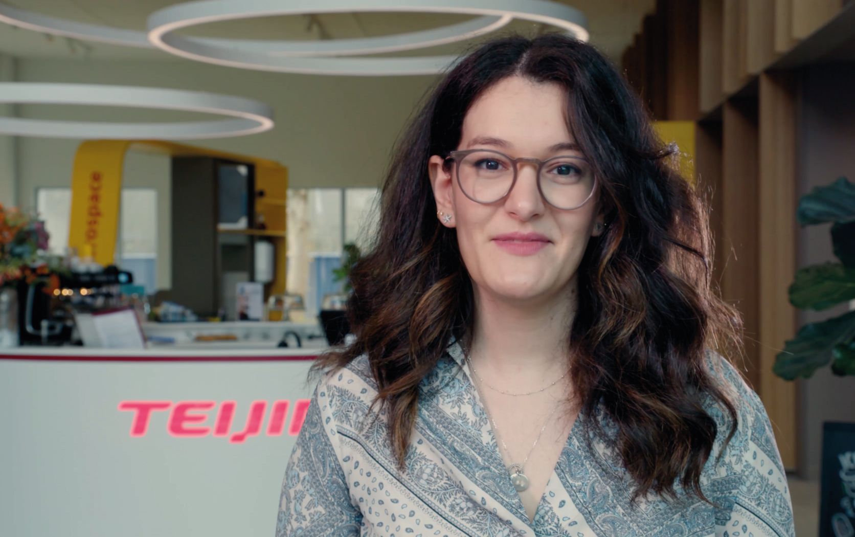 Teijin Aramid talk about our CALVET - SETARAM