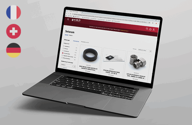 SETARAM | Thermal Analysis, Calorimetry & Sorption Solutions